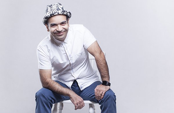 About Me - Ramin Mazaheri Official Website