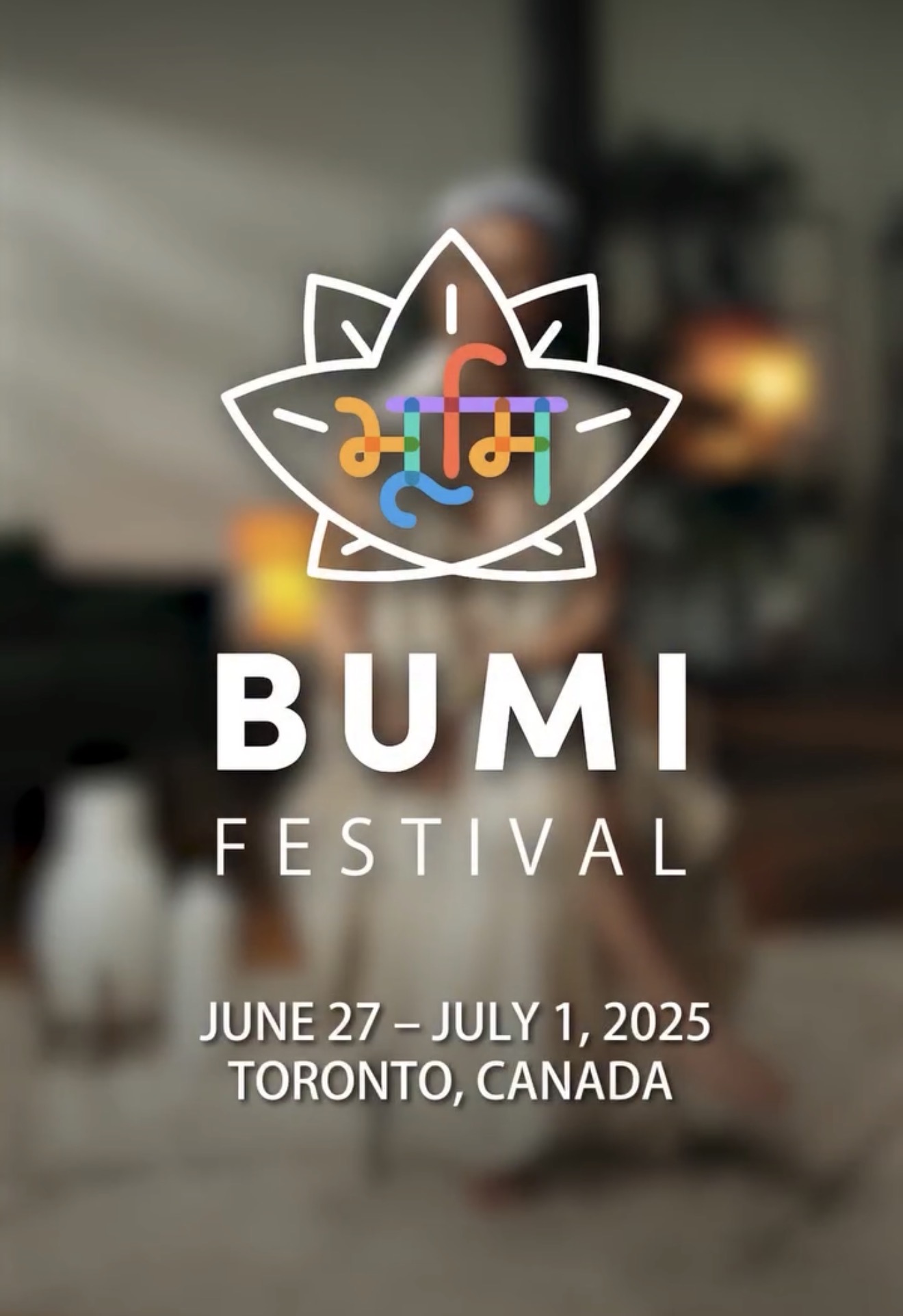 BUMI Festival - 27 Jun 25 - Toronto - Ramin Mazaheri Official Website
